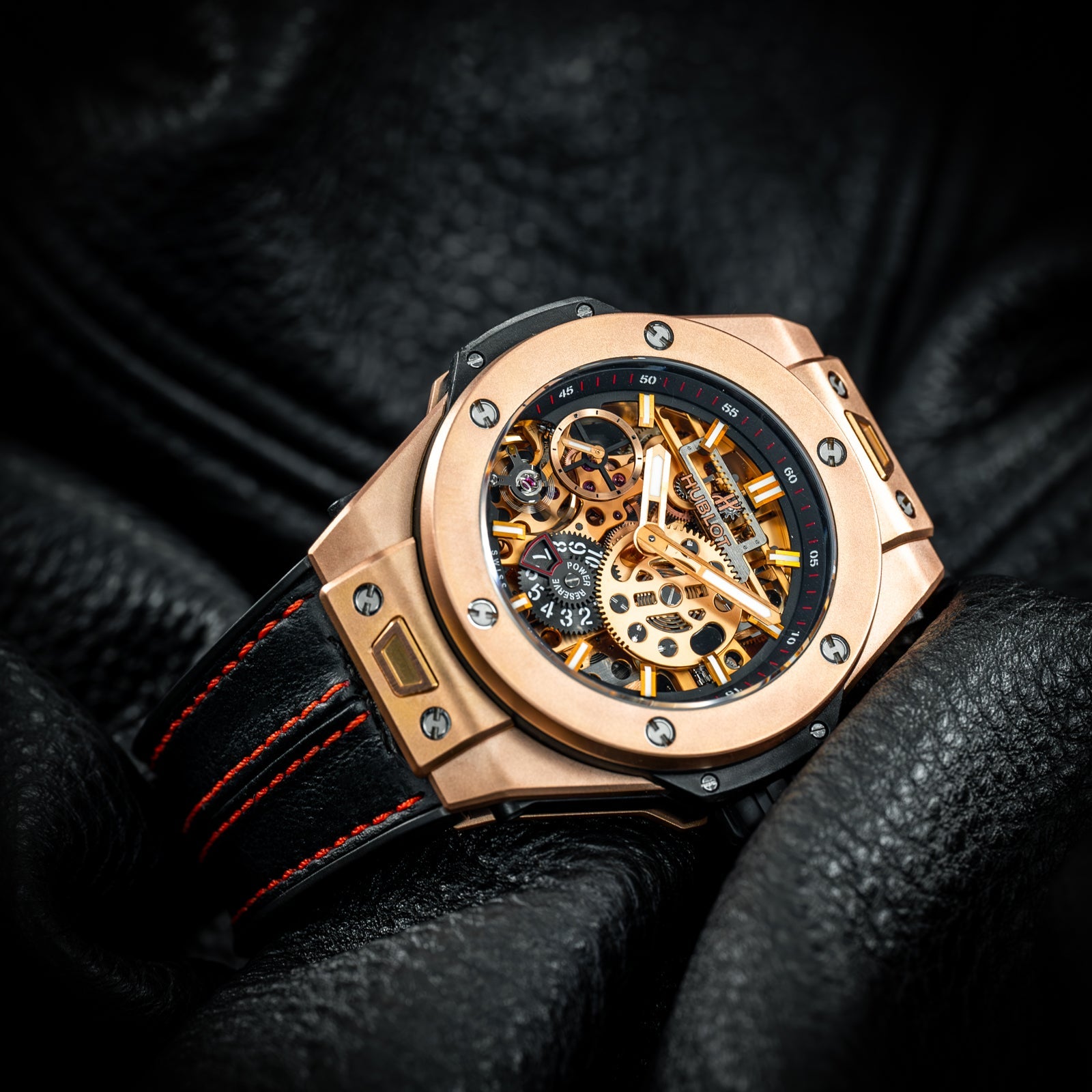 Manual Winding Watches